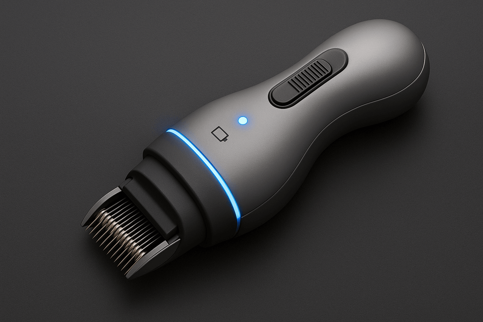 Fur Fixer - Revolutionary Vibrating Pet Comb | Transform Grooming Into ...